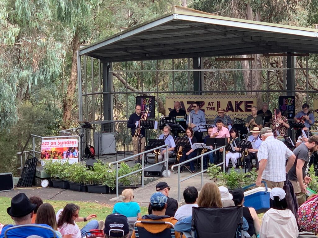 Live music for the community – as audience and participants - CMaPinc ...